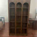 Millwood Pines 5-Tier 70.87-Inch Modern Wood Farmhouse Home Office Tall Bookshelf Bookcase Open ...